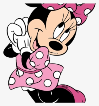 Minnie Mouse 1st Birthday Clipart
