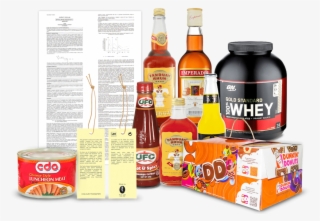 Labels Packaging - Glass Bottle PNG Image | Transparent PNG Free ...