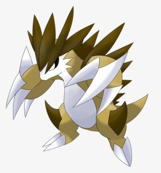 Sandslash - Sandslash Pokemon PNG Image | Transparent PNG Free Download ...