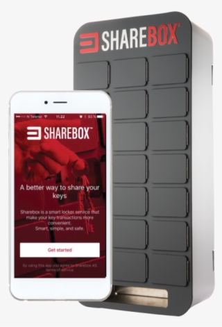Download App - Sharebox PNG Image | Transparent PNG Free Download on ...