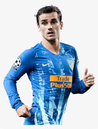 Antoine Griezmann - Player PNG Image | Transparent PNG Free Download on ...