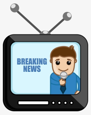 News Cartoon Png - Tv Cartoons PNG Image | Transparent PNG Free ...