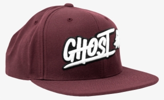 Logo Snapback Maroon - Baseball Cap PNG Image | Transparent PNG Free ...