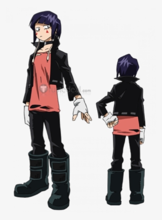 My Hero Academia Boku No Hero Academia Jirou Kyouka - Jirou Kyouka PNG ...