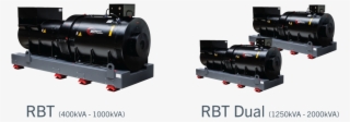 Rotabloc Is An Electrically Coupled Rotary Ups System - Uninterruptible ...