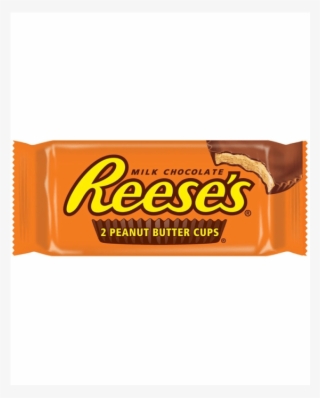 Reese's Logo Png Transparent - Reese's Peanut Butter Cup Outline PNG ...