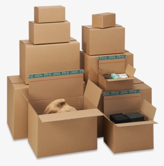 “premium” System Shipping Transport Carton - Packaging And Labeling PNG ...