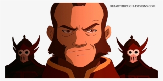 Download Zhao & Firebenders Render - Avatar The Last Airbender ...