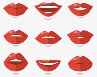 Lips Clipart Happy Mouth - Cartoon Mouth Talking Png PNG Image ...