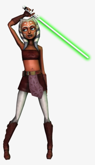 Download Ahsoka Tano, Nicknamed Snips By Her Master, Was A Togruta ...