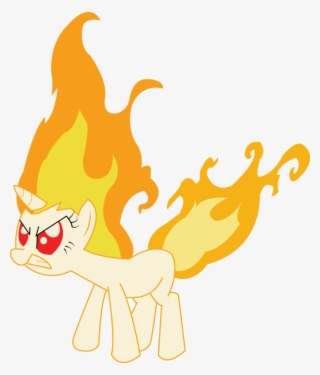 Or You Could Use A Rapidash Wallpaper - Mlp Twilight Rapidash PNG Image ...