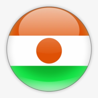 Niger - Niger Flag Circle Png PNG Image | Transparent PNG Free Download ...