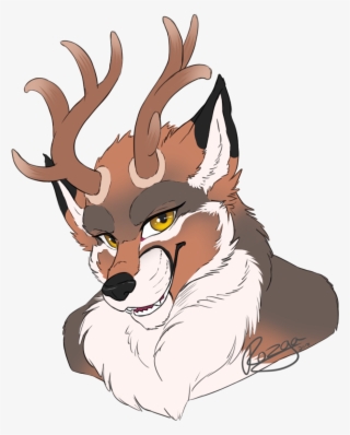 Handsome Bust Of Jager - Cartoon PNG Image | Transparent PNG Free ...