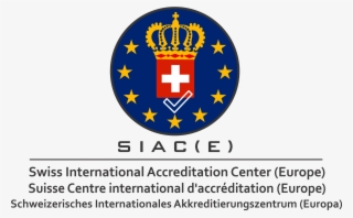 Swiss International Accrediation Center - Crest PNG Image | Transparent ...