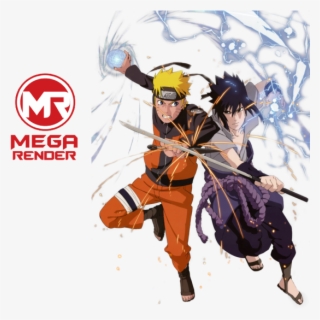 Sasuke Transparent Pts - Sasuke Uchiha Render Genin PNG Image ...