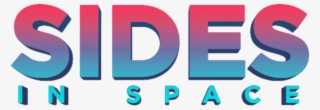 Sides In Space Logo - Graphic Design PNG Image | Transparent PNG Free ...