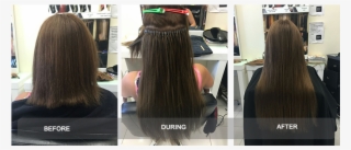 Frika Also Offers Tightening And Professional Removal - Microbead Hair ...