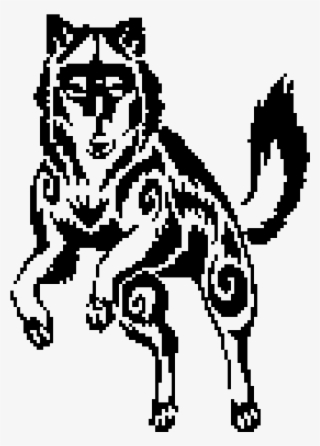 Wolf - American Native Sign Wolf PNG Image | Transparent PNG Free ...