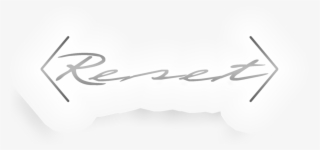 Reset Logo - Calligraphy PNG Image | Transparent PNG Free Download on ...