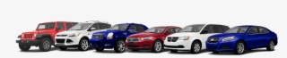 Car Service Png Motors New And Used Cars Vehicles - Cars In A Line Png ...
