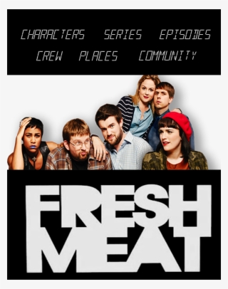 Fmbackground7 - Fresh Meat Series Logo PNG Image | Transparent PNG Free ...