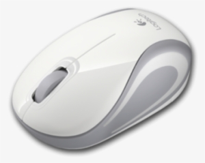 Logitech M 187 Wireless Mouse Mini Usb Blue PNG Image | Transparent PNG ...