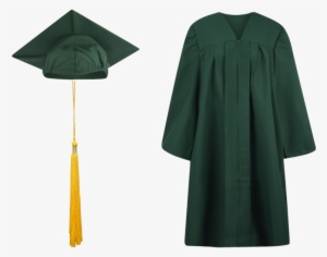 Graduation Gown Png - Cap And Gown Png PNG Image | Transparent PNG Free ...