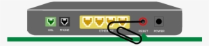How To Reset Your Modem To Factory Defaults - Internet PNG Image ...