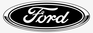 Ford Logo Png Transparent - Authorized Ford Service Round Tin Sign 12 X ...