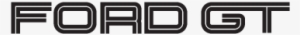 Ford Gt Logo Vector - Ford Gt PNG Image | Transparent PNG Free Download ...