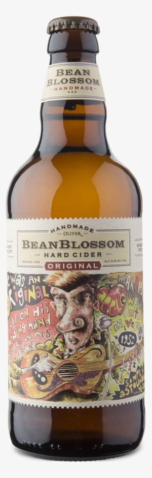 Beanblossom Hard Apple Cider - Cider PNG Image | Transparent PNG Free ...