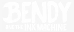 Download Inklogo - Bendy And The Ink Machine Logo Png | Transparent PNG ...