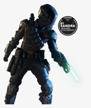 Call Of Duty Black Ops 3 Specialist Spectre Render - Call Of Duty Black ...