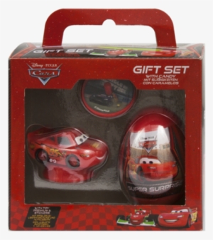 Cars Movie Gift Set - Sports Car PNG Image | Transparent PNG Free ...
