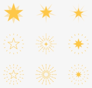 Star Collection - Adobe Illustrator PNG Image | Transparent PNG Free ...