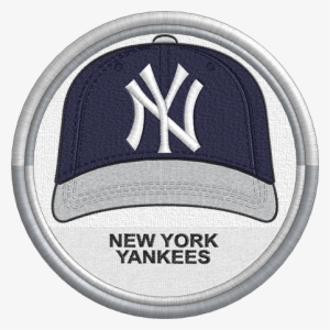 New York Yankees Baseball Cap Logo - New York Yankees PNG Image ...