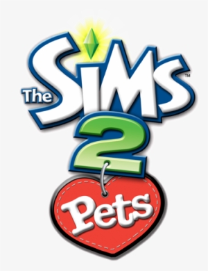 The Sims 2 Pets Logo - Sims 2 Open For Business Logo PNG Image ...