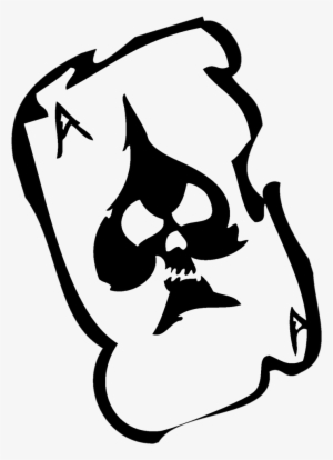 Ace Card Clipart Emoji PNG Image | Transparent PNG Free Download on SeekPNG