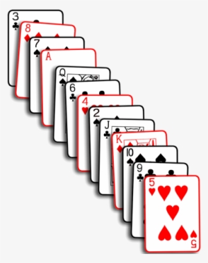 Card Trick Colorized Png Clip Arts - Magic Trick Cards Png PNG Image ...