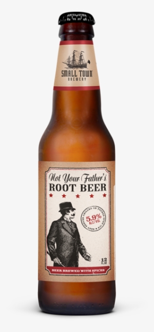 Nyf Root Beer - Not Your Father's Root Beer PNG Image | Transparent PNG ...