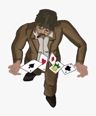 18795-huckster - Cartoon PNG Image | Transparent PNG Free Download on SeekPNG