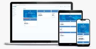 For Quick Access To The Main Navigation Menu And Status - Computer Icon ...