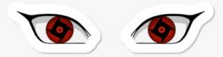 Eyes Of Shunshin No Shisui - Cartoon PNG Image | Transparent PNG Free ...