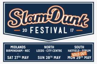 Slam Dunk Festival Logo PNG Image | Transparent PNG Free Download on ...