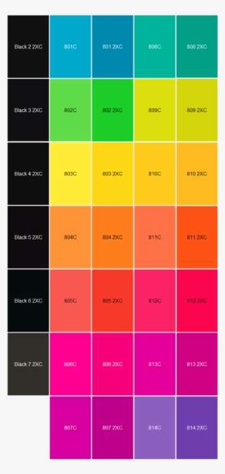 Pantone 805