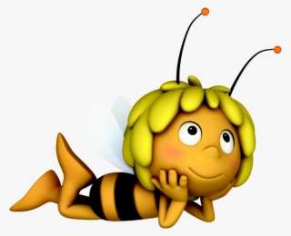 Maya The Bee - Bee PNG Image | Transparent PNG Free Download on SeekPNG