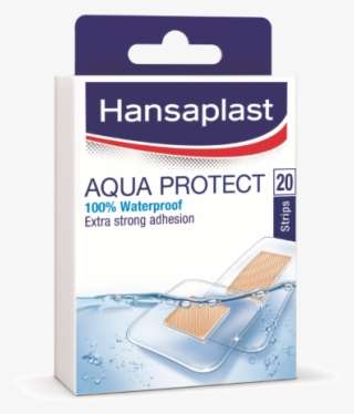 Hansaplast Aqua Protect PNG Image | Transparent PNG Free Download on ...
