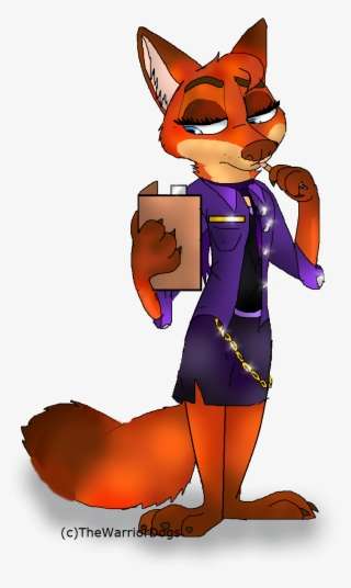 Annie Fox P - Comics PNG Image | Transparent PNG Free Download on SeekPNG