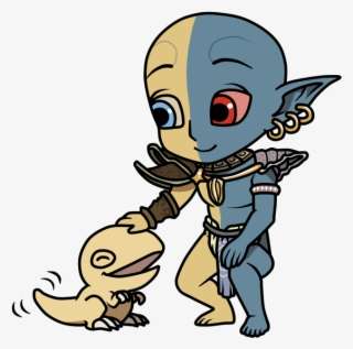 The Elder Scrolls Onlineverified Account - Vivec Chibi PNG Image ...