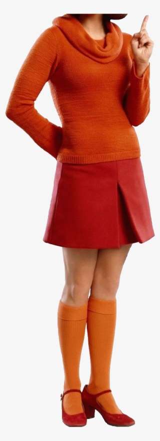 Velma Dinkley PNG Image | Transparent PNG Free Download on SeekPNG